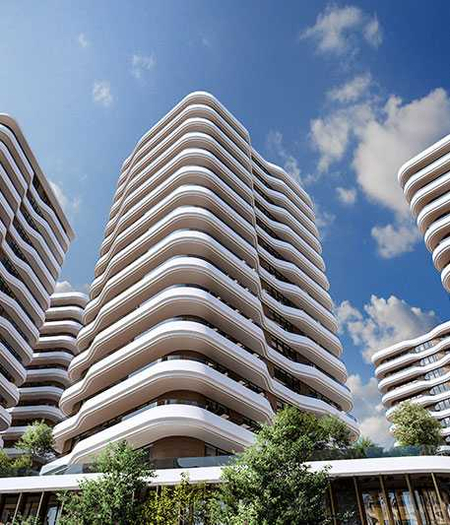 82 кв.м  Yunusobod Business City цена ниже, чем у застройщика!