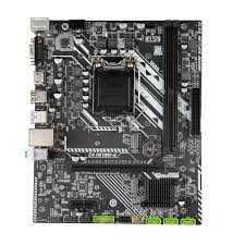 Материнская плата MB Esonic H610 DDR4 LGA1700