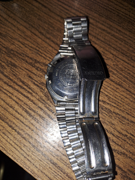 Часы Японский Orient