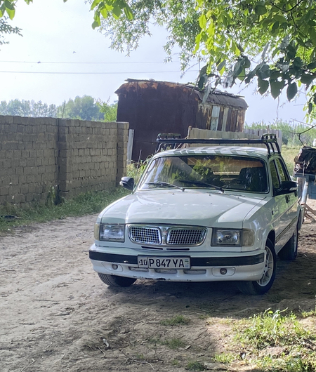 Продается волга 3110