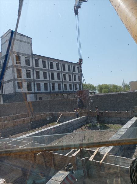 Автокран хизмати гулистон