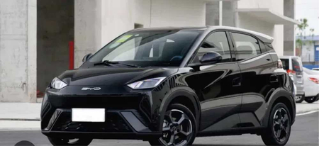 BYD seagull 405 KM 14% AVTO VIKUP