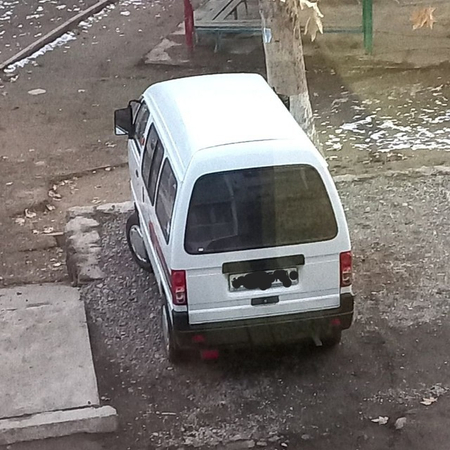 Дамас отличное состаяни