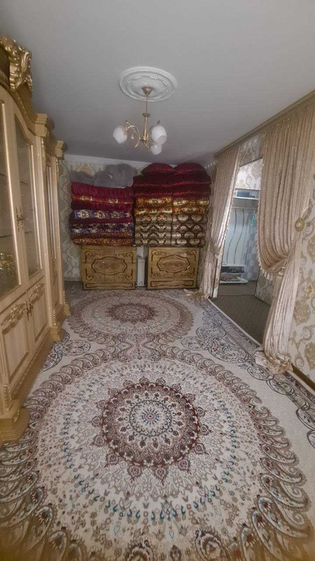 Квартира сотилади