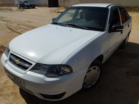 Nexia 1,6 DOHC LUX Кондиционер.