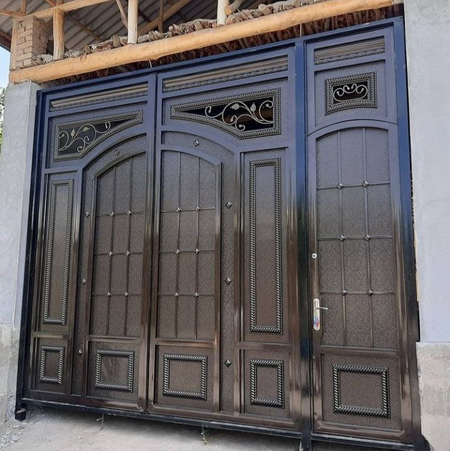 Chotir listli darvozalar