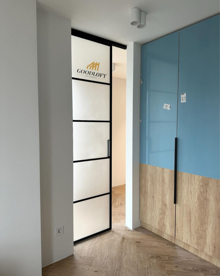 Раздижные двери. Лофт . Loft. Перегородки. Двери. Гармошка