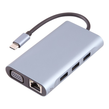 Скидка ! Доставка! Type c hub , hdmi usb 3.0 ,3 port type c 5 in 1