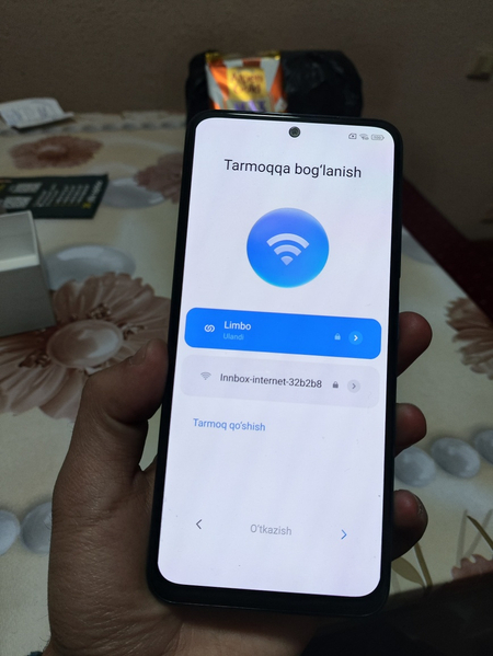 Redmi Note 11 Twilight Blue