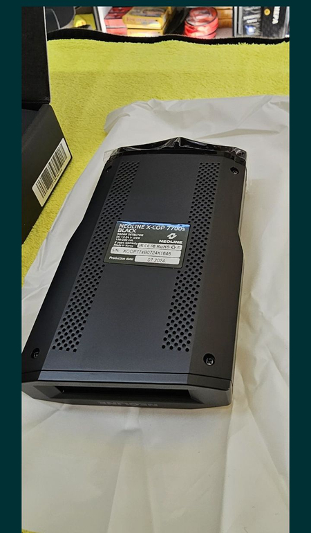 Antiradar 7700s sotiladi narxini kelishamiz 2milyon
