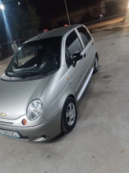 Matiz best metan gaz 65L
