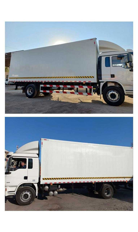 Продается SHACMAN L3000