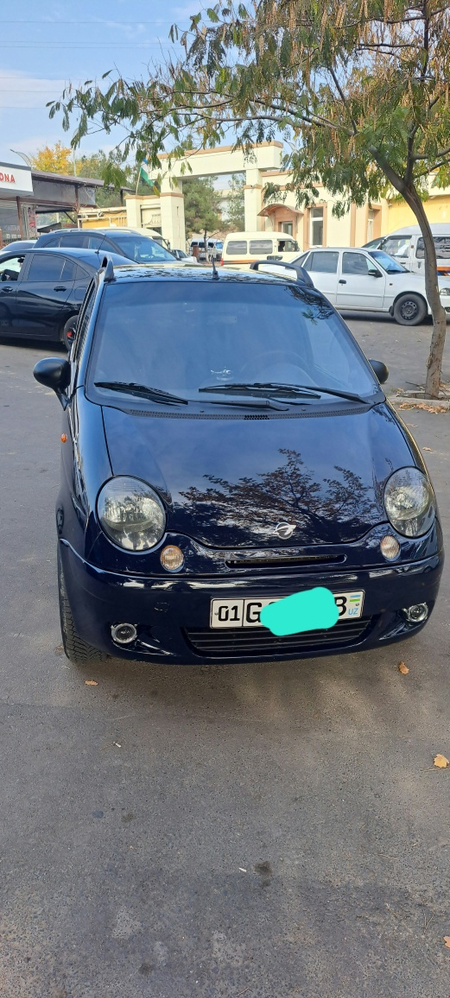 Матиз завод автомат 2008 фул