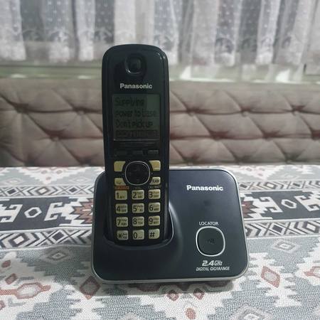 Panasonic радиотелефон б/у рабочий