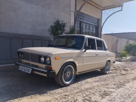 Жигули 06 , 80 метан