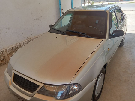 Nexia 2 2009 kelishilgan holda