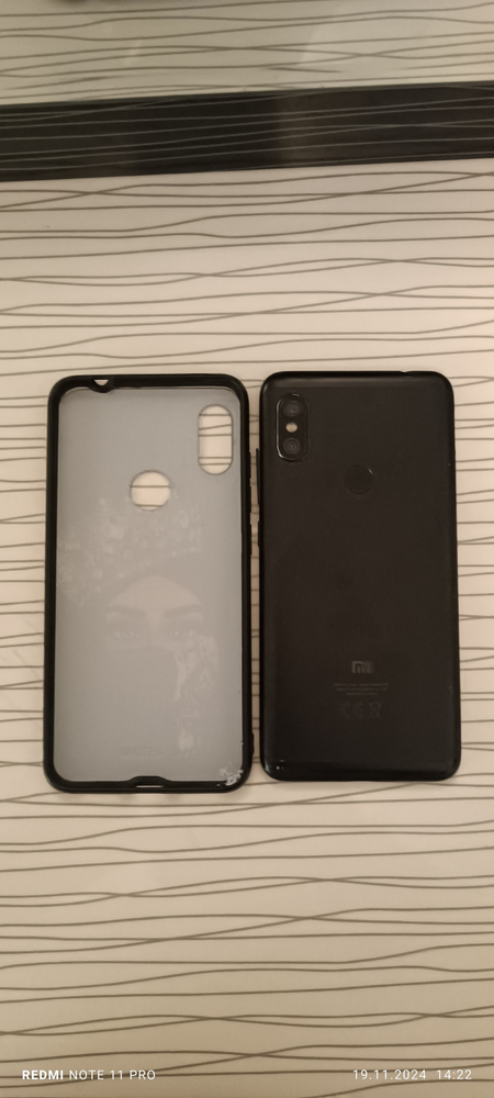 Redmi not 6pro  sotiladi