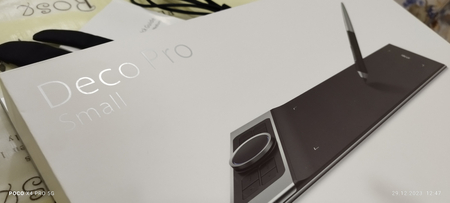 XP Pen Deco Pro Small Новый