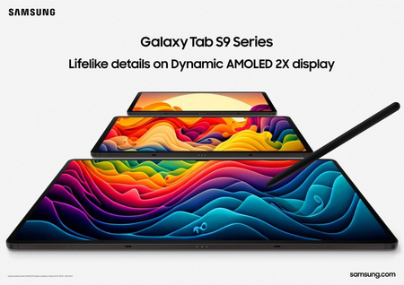 Samsung Galaxy Tab S9+ 2023 New super skidka+garantiya+dastavka