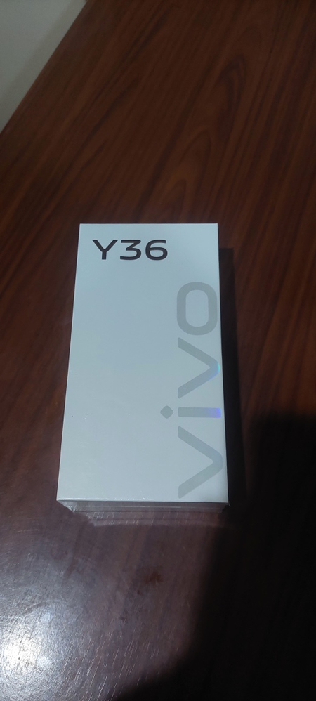 NEW! Vivo Y36 8/256GB Meteor Black за 145 у.е!
