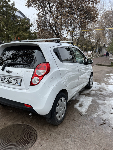 Spark 2020 Full pozitsiya Gaz+Benzin
