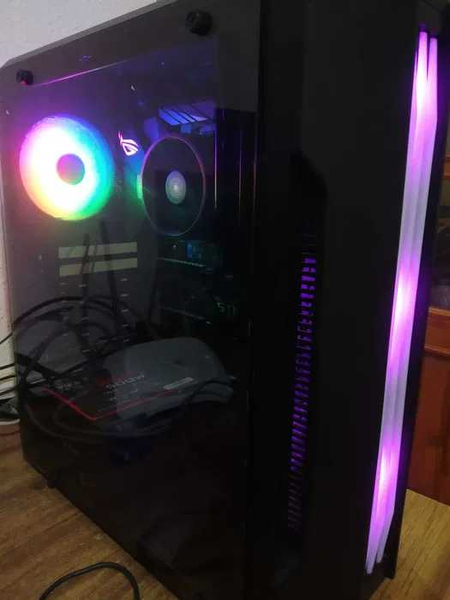 AMD Ryzen 5600G+16g 3600+m2 256g