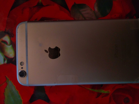 Iphone 6 (apple)