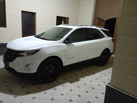 Equinox RS Turbo