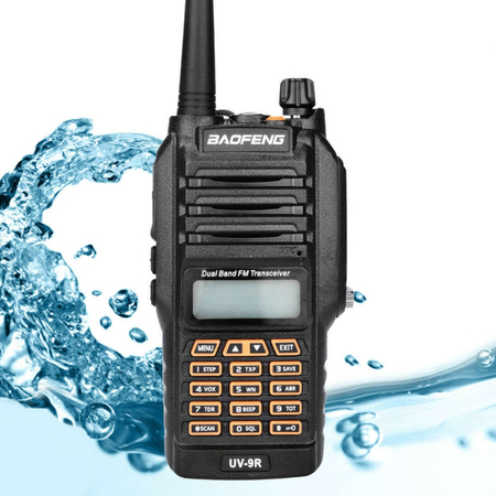 Рация баофенг BF UV-9R