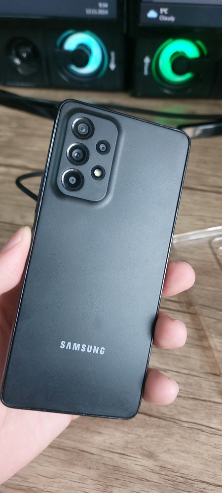 Samsung Galaxy A53