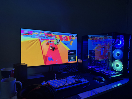 Strim va Dizayn uchun kuchli kompyuter, Auto Cad, 3D max,