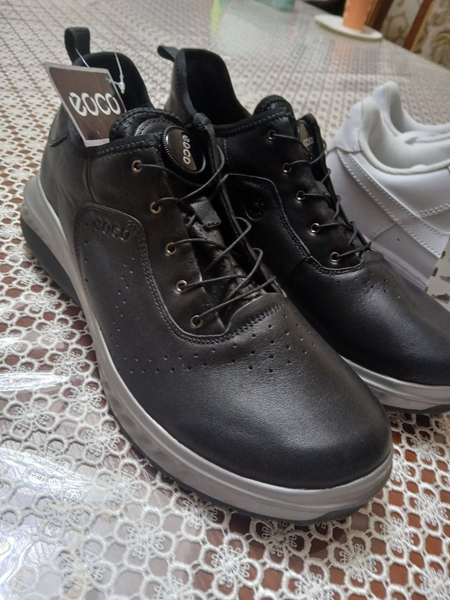 Ecco original 43 razmer yengi chetdan kegan podarkaga