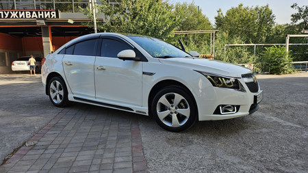 Cruze 6 poz ideal