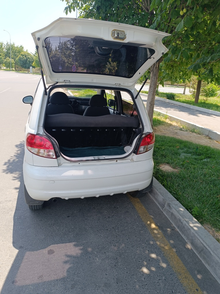Matiz prastoy mowina yaxwi