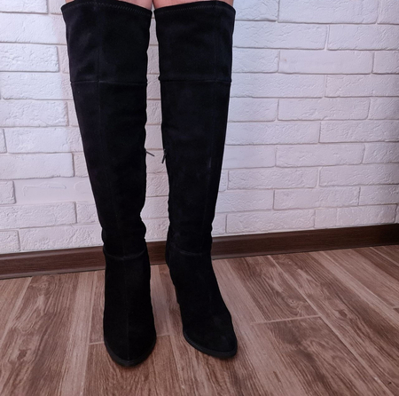 Сапоги Zara. 40 размер .