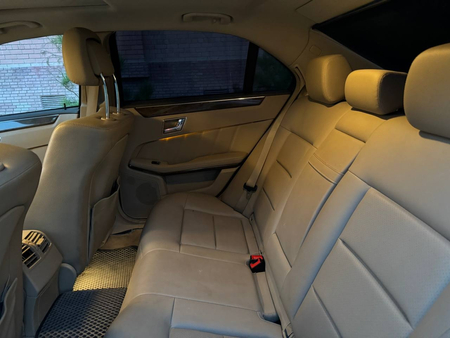 W212 e350 4 matic 2012