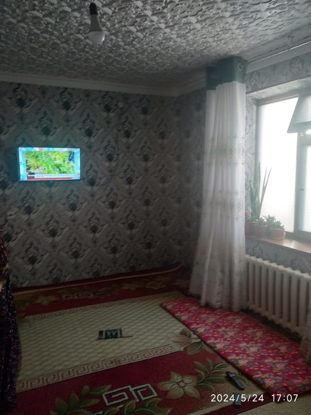 Uy sotiladi 3 xonalik Katej urta