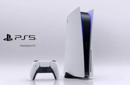 Playstation 5 [новый] два джойстика