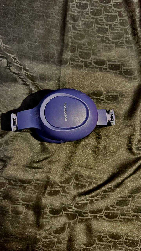 Simsiz naushnik Borofone Extra Bass B012 Беспроводные наушники