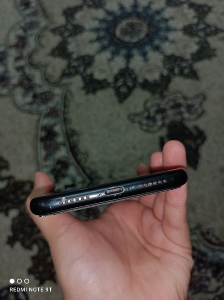 iPhone XR kafolati blan