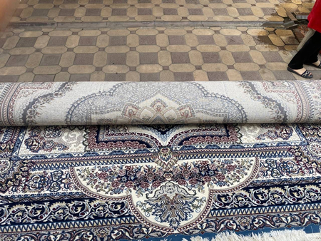 SAG Gilamlari „Zilli Collection“