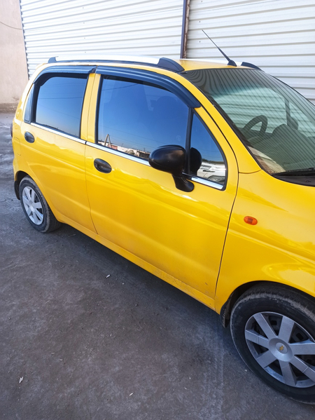 Matiz vikubga beriladi mawina xolati zoʻr