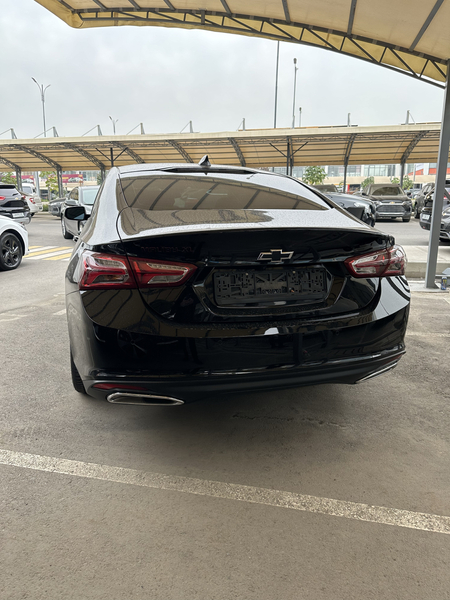 Malibu xl 2023 qora