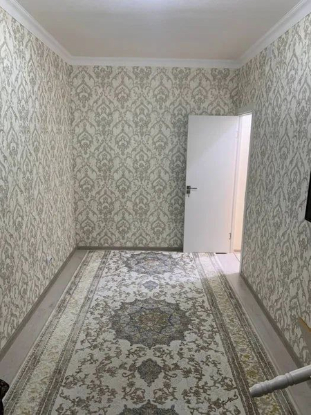 ЖК ASSALOM SOHIL Golden House УзБум под ключ упакованная 3-ком 51 м2