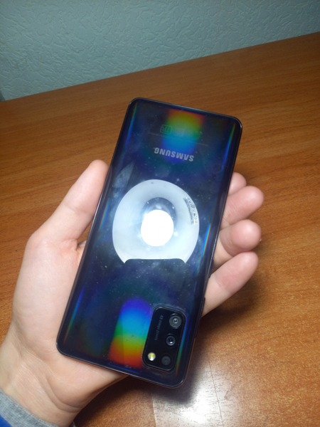 Samsung Galaxy A41