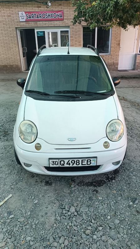 Matiz mx 0.8 2007