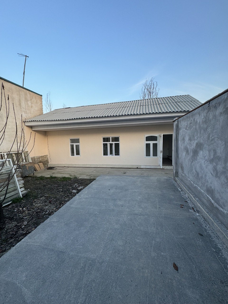 Срочно продается участок на Бектимир Ийк Ота 4 соток 1 комнатная