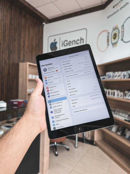 iPad 9 Wi-Fi 64GB 100% ideal