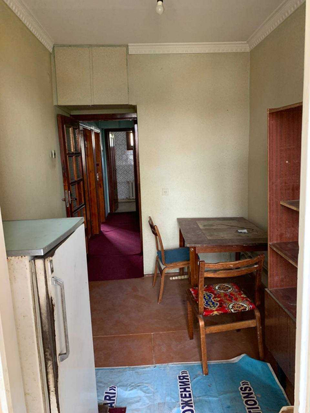 Ракат 3/3/4 кирпич 77 серия, без ремонта, ор-р Корзинка
