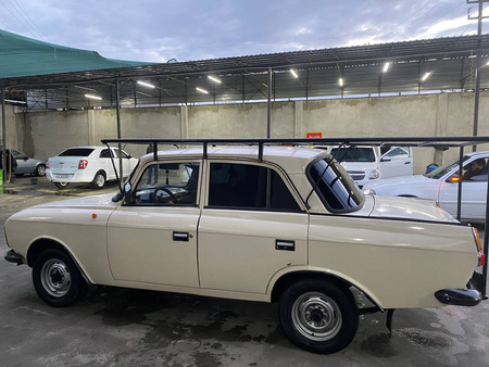 Moskvich M412 sotiladi
